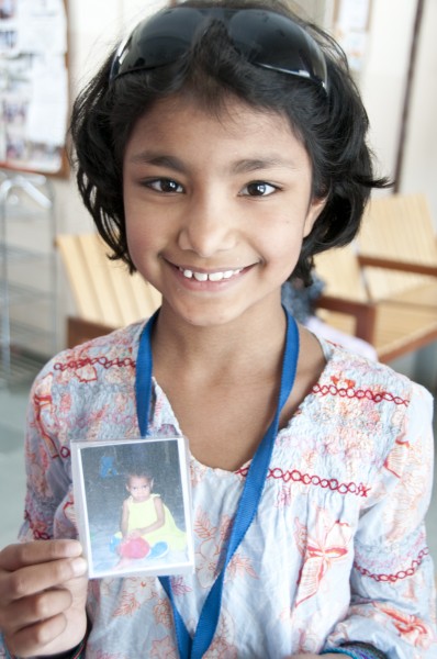 Children without parents