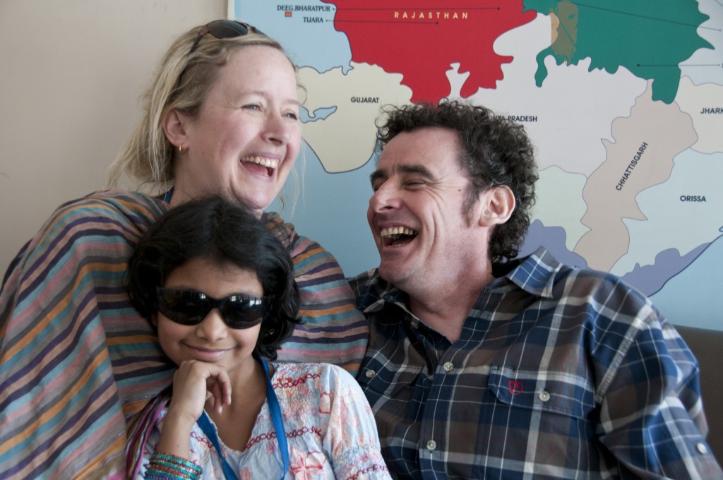 Children without parents