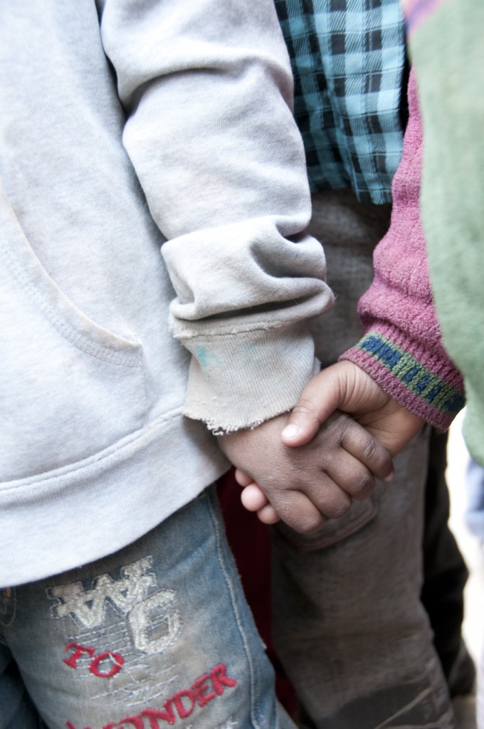 Children without parents